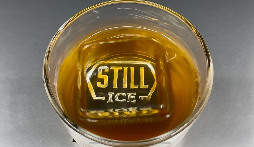 Still Ice | Premium Craft Ice Company