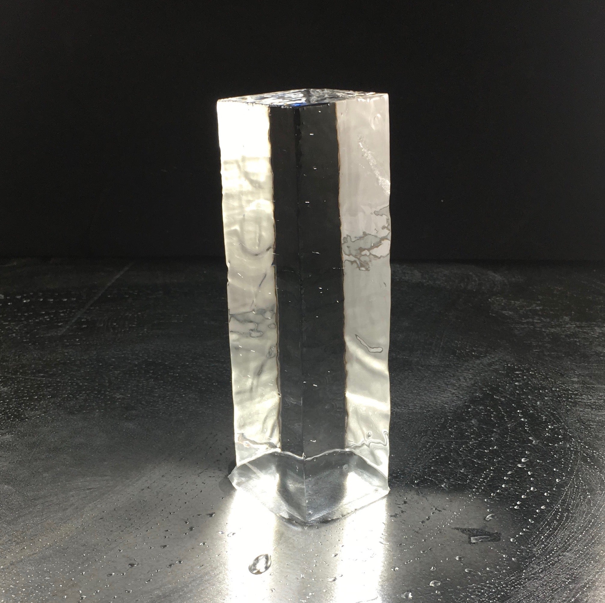 Still Ice | Premium Craft Ice Company